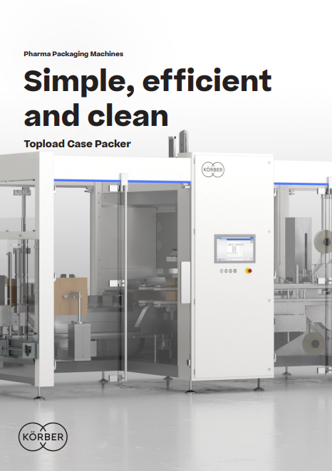 Körber | Topload Case Packer