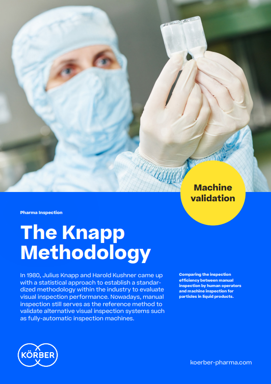 Körber | Inspection | Knapp Test Methodology Whitepaper