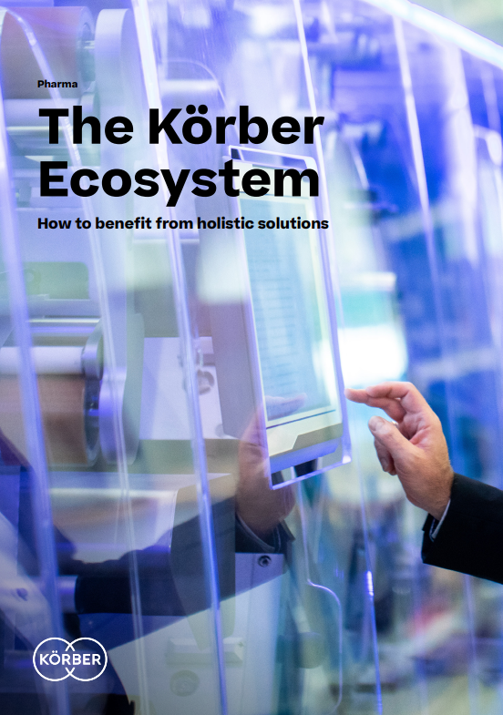 Körber | Körber Ecosystem in Pharma