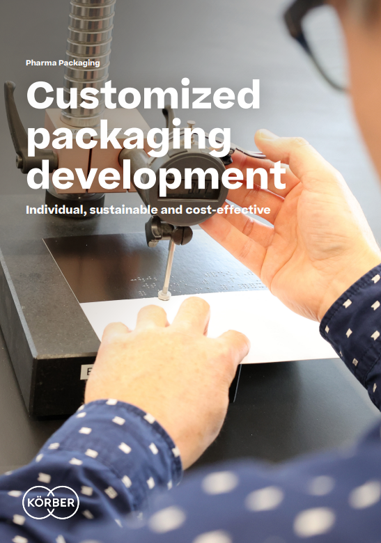 Körber | Packaging Development Value Story