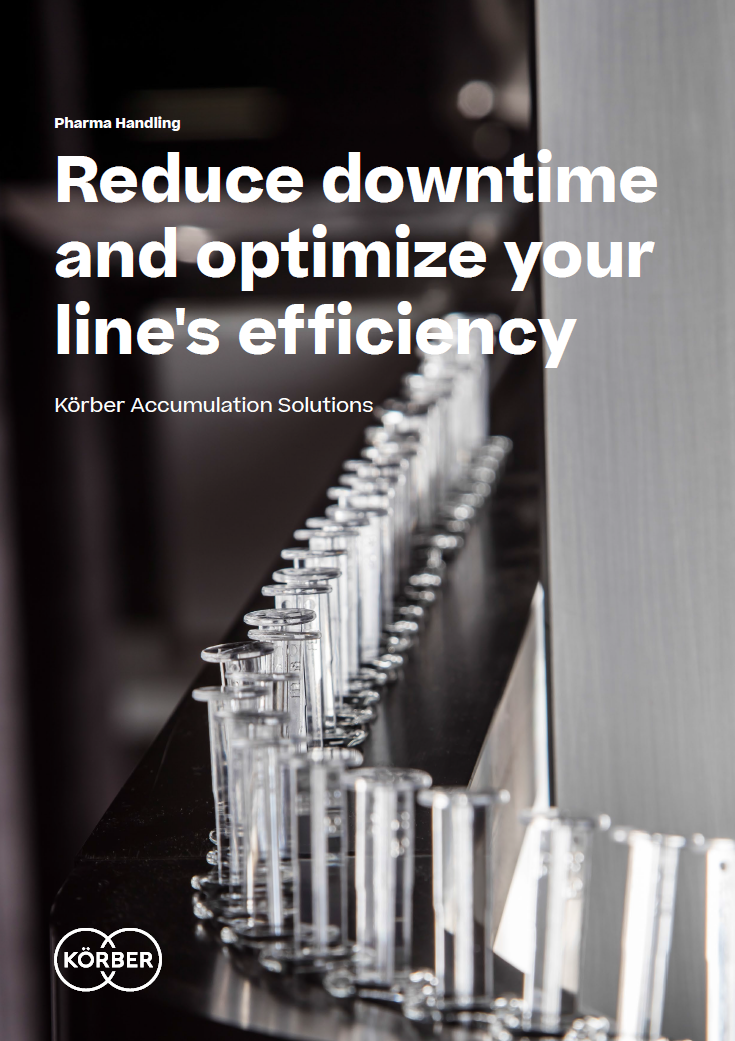 Körber | Flexible And Precise Accumulation Solutions