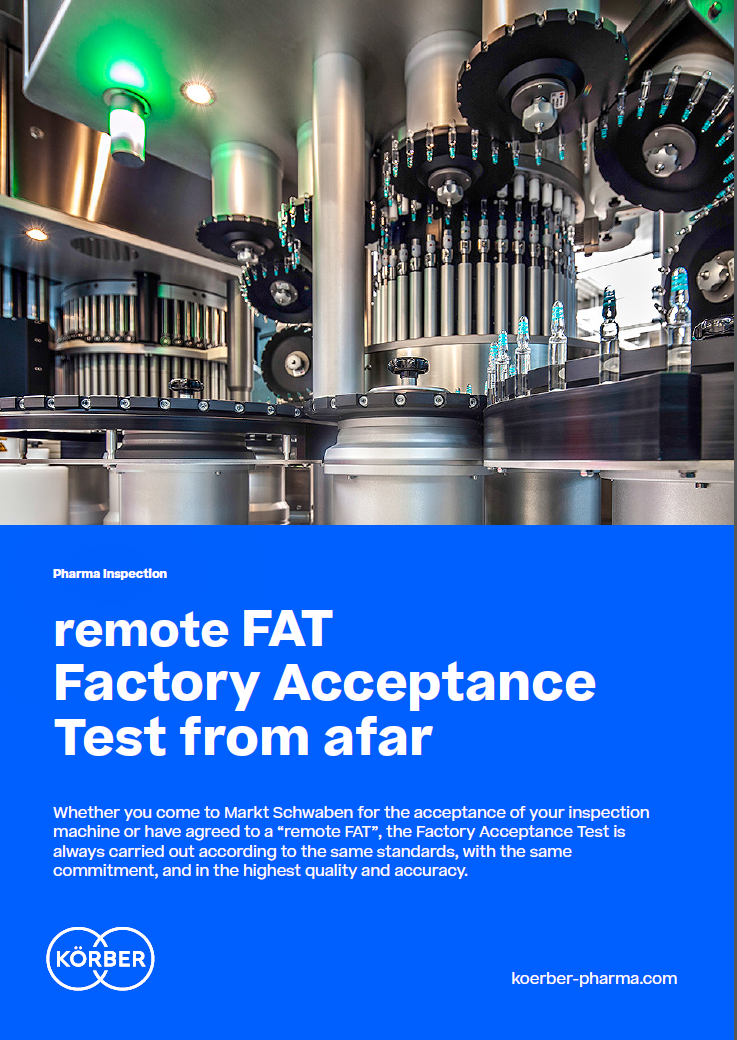 Körber | Remote Factory Acceptance Test