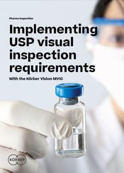 MVIC | Manual Visual Inspection Cell - Visual Inspection in Pharma