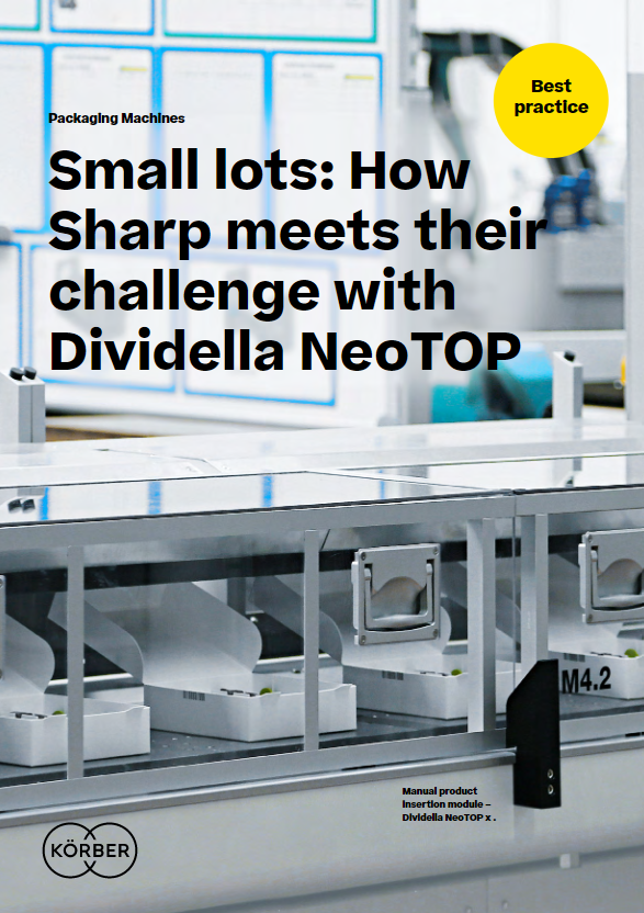 NeoTOP x | Case Study Sharp