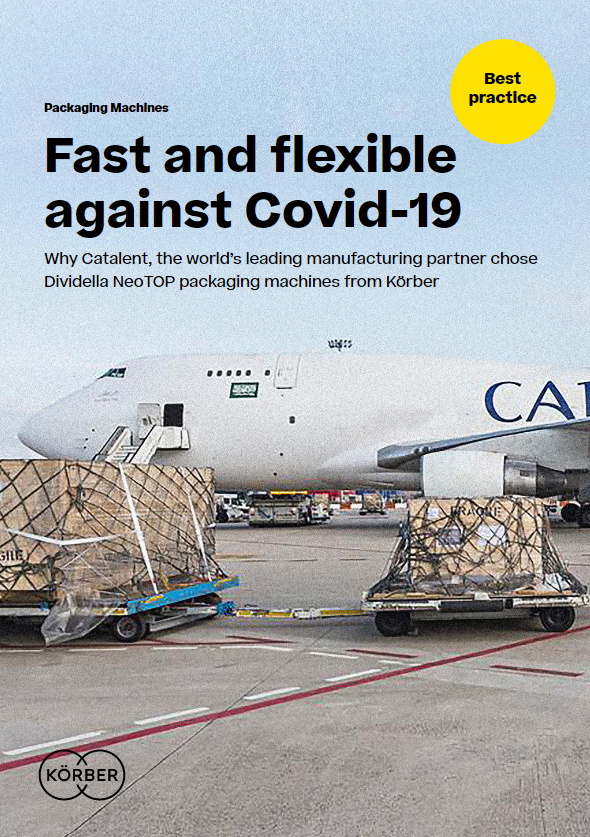 NeoTOP 1604 | Case Study Catalent
