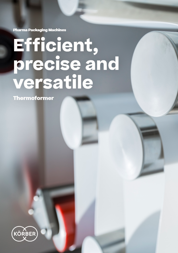 Körber | Packaging Machines | K.Pak 400 Series