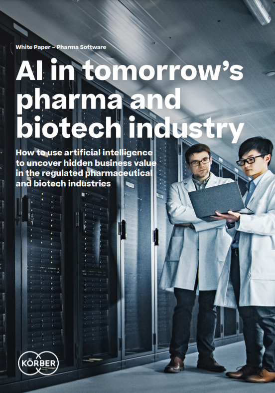 Körber Pharma | Software | EMI