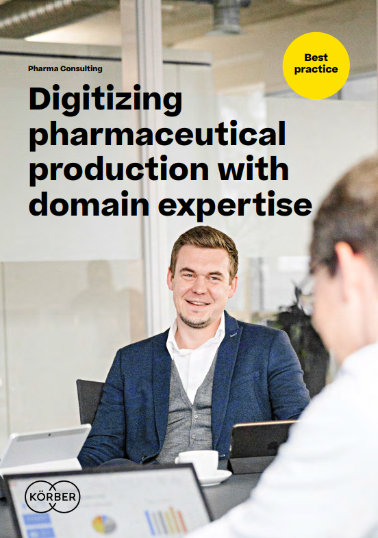 Körber Consulting | MES Software Consulting Experts