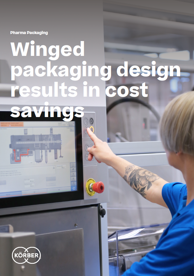 Packaging Machines | Winged Packaging Design