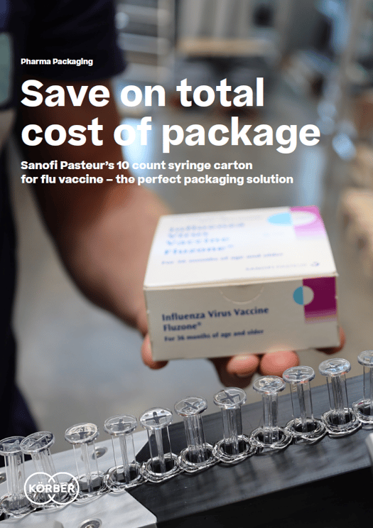 Packaging Machines | Sanofi Pasteur