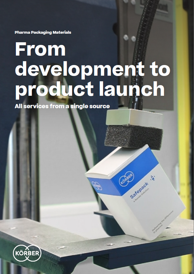 Körber | PQS Brochure